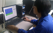 Japanese customer trusts on POLAR Compucut®
